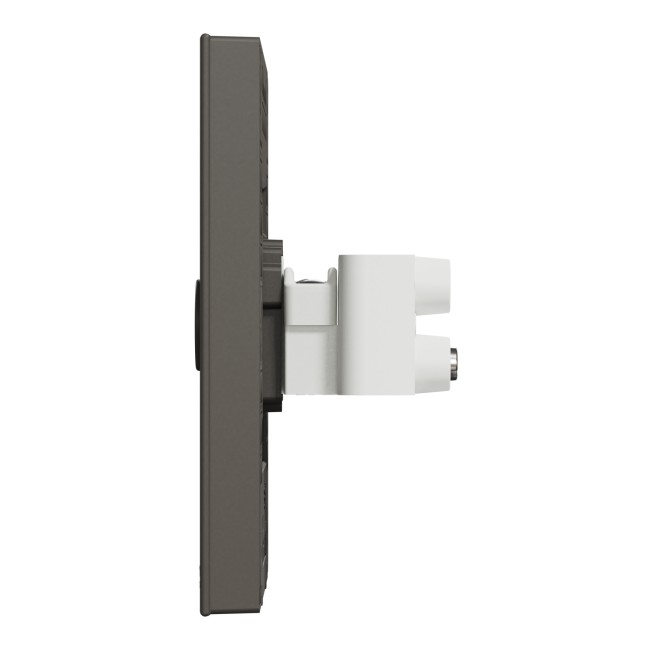 Schneider AvatarOn C Connection Unit dark grey E8731TB_DG